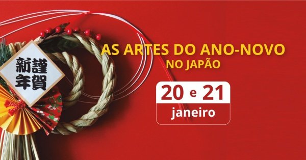 SHINNENKAI | As Artes do Ano-Novo no Japão em São Paulo - Sympla