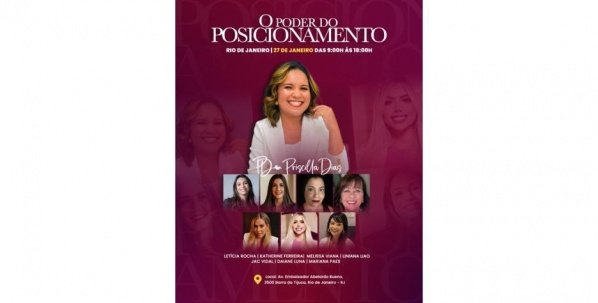 O Poder do POSICIONAMENTO em Rio de Janeiro - Sympla