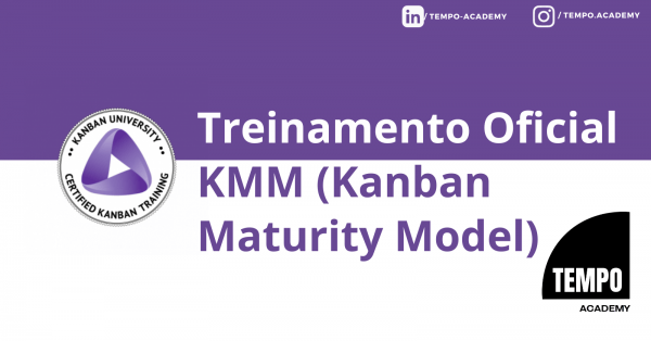 KMM - Kanban Maturity Model Treinamento Oficial - online - Sympla