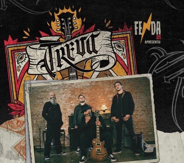 Treva na Fenda! em São Paulo - Sympla