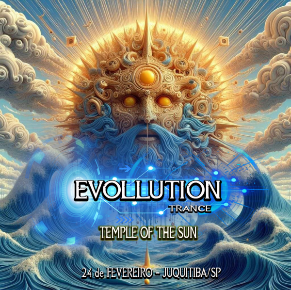 Evollution Trance - Temple Of The Sun em Juquitiba - Sympla