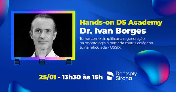 Hands-On DS Academy com Dr. Ivan Borges Jr. em São Paulo - Sympla