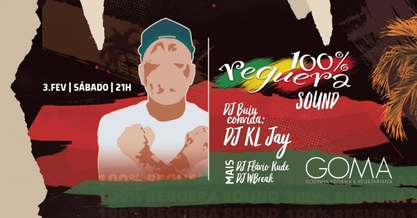 KL Jay celebra aniversário DJ Buiu - 100% Reguera Sound em Campinas ...