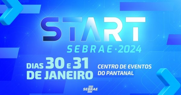 START SEBRAE - 2024 em Cuiabá - Sympla