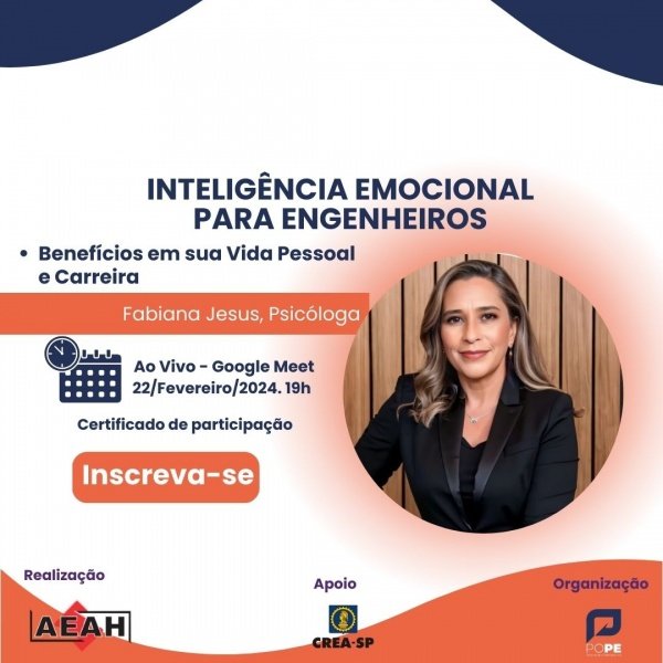 Inteligência Emocional em Hortolândia - Sympla