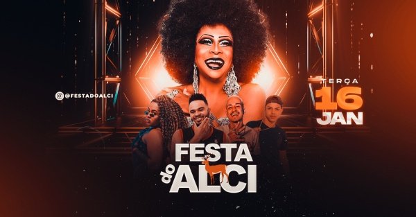 Festa do ALCI em São Paulo - Sympla