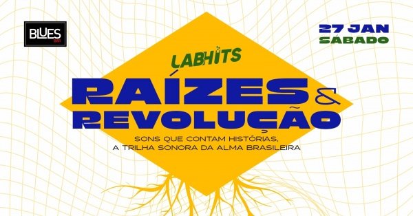 LABHITS em Campo Grande - Sympla
