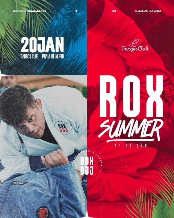 ROX SUMMER 2° Edição em Ceará-Mirim - Sympla
