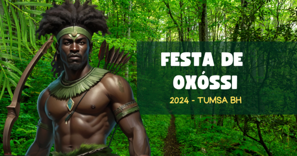 OKÊ ODÊ - FESTA DE OXÓSSI 2024 em Belo Horizonte - Sympla
