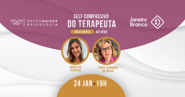 Self Compassivo do Terapeuta - online - Sympla