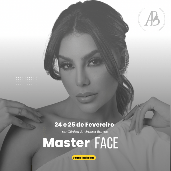 Master Face em Palmas - Sympla