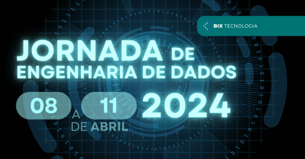 Jornada de Engenharia de Dados 2024 - online - Sympla