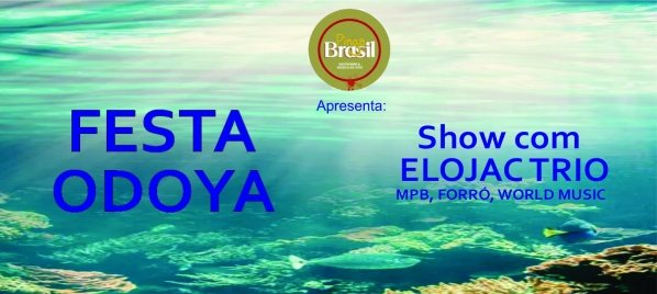 FESTA ODOYA em Porto Alegre - Sympla