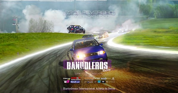 Bandoleros Racing em Itapevi - Sympla