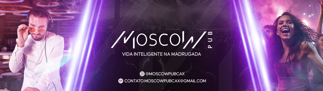 MOSCOW PUB CAXAMBU - Produtor - Eventos e Conteúdos na Sympla