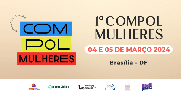 COMPOL MULHERES em Brasília - Sympla