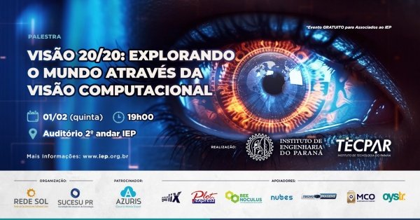 Primeiro Encontro Presencial G.U. BigData.IA em Curitiba - Sympla