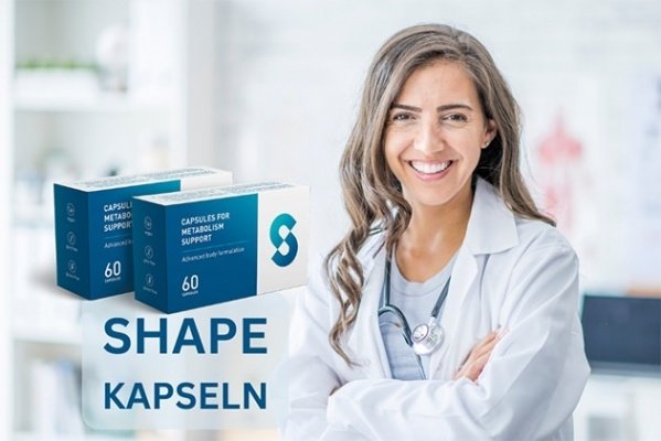 Shape Kapseln Bewertungen: Überprüfen Sie Preis, Vorteile und ...
