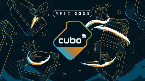 Selo Cubo 2024 em São Paulo - Sympla