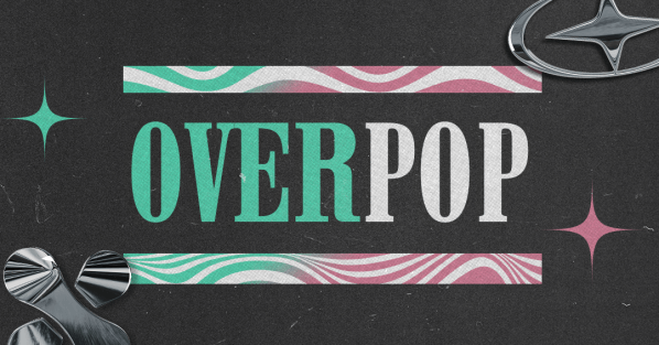 [SÁBADO] OVERPOP // 27.01 em Rio Grande - Sympla
