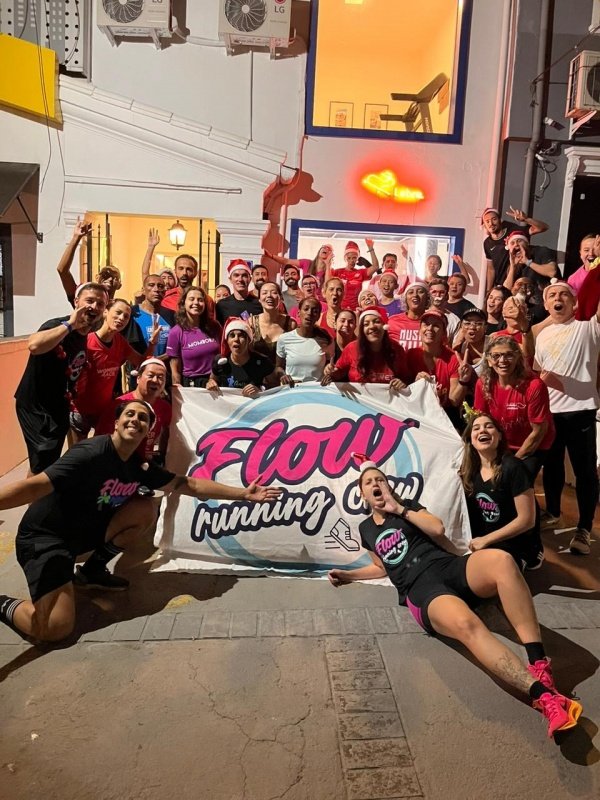 1º Treino Flow Running Crew de 2024 em São Paulo - Sympla