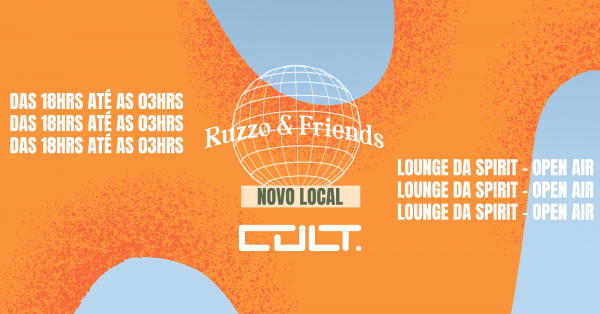 Ruzzo & Friends 2024 em Santa Cruz do Sul - Sympla