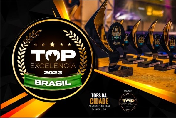 Prêmio Top Excelência Brasil em Itapajé em Itapajé - Sympla
