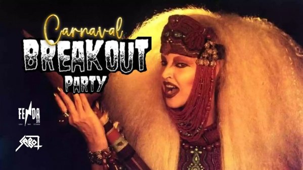 Breakout Especial de Carnaval! em São Paulo - Sympla