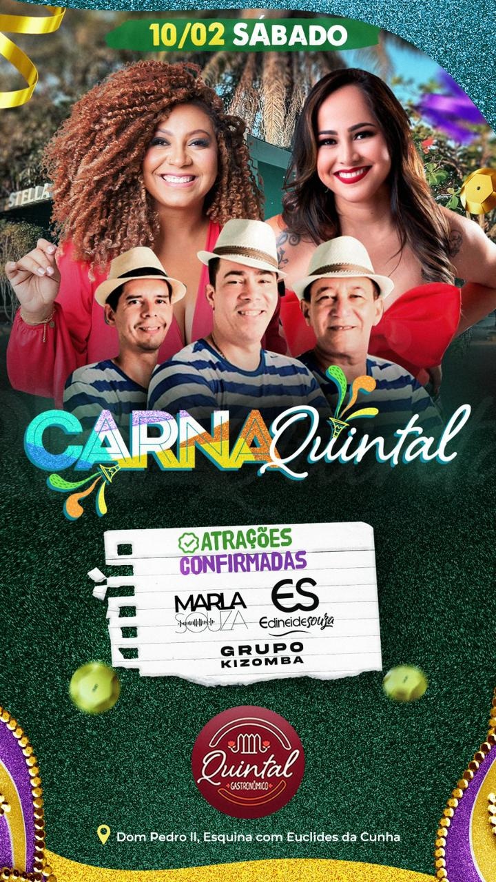 Carna Quintal 2024 em Porto Velho - Sympla
