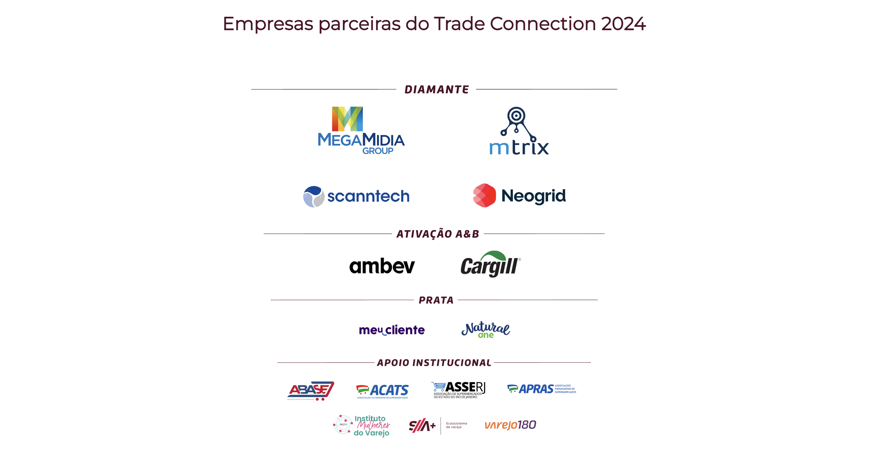 TRADE CONNECTION 2024 em São Paulo - Sympla