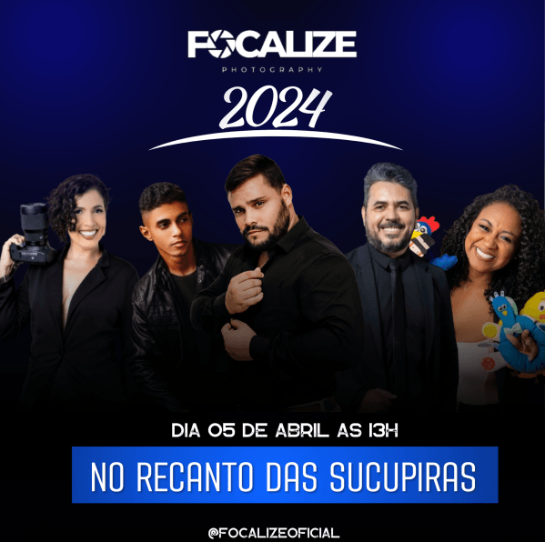 FOCALIZE 2024 em Igarassu - Sympla