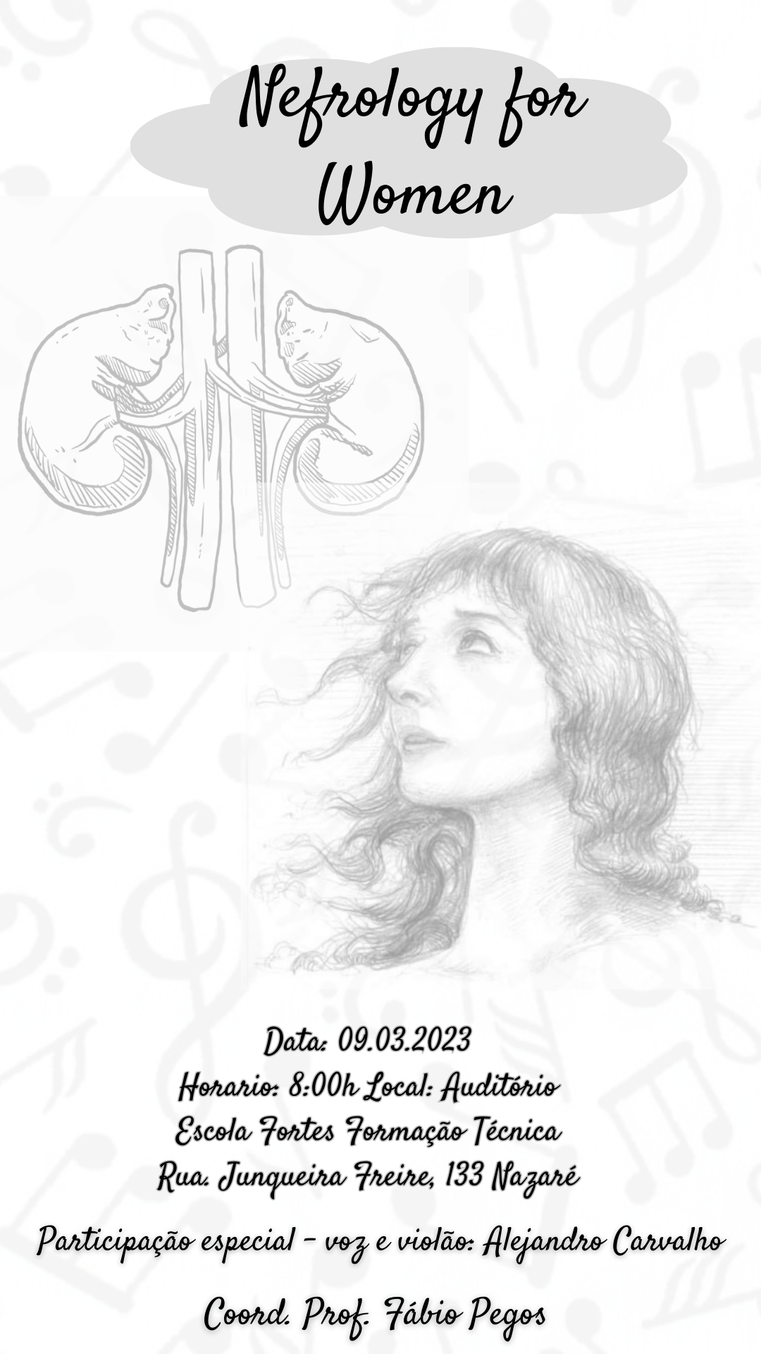 Nefrology for women em Salvador - Sympla