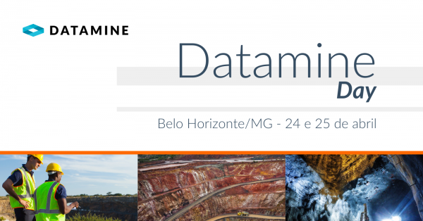 Datamine Day em Belo Horizonte - Sympla