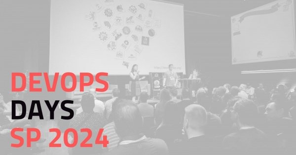 DevOpsDays São Paulo 2024 em São Paulo - Sympla