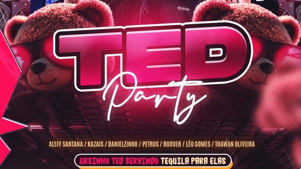 TED Party Reinauguração em Brasília - Sympla