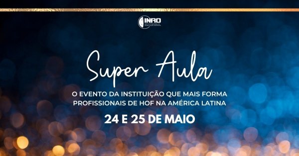 Super Aula INRO 2024 em Santo André - Sympla