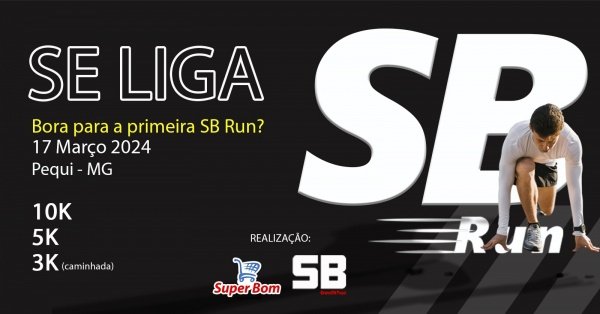 SB RUN em Pequi - Sympla