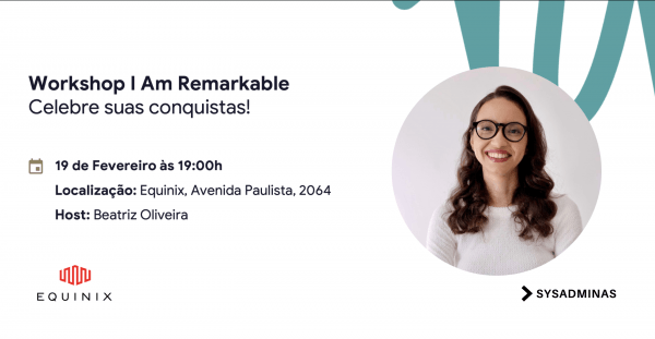 Workshop I am Remarkable em São Paulo - Sympla