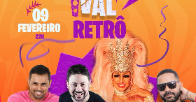 Carnaval RETRÔ em Belo Horizonte - Sympla