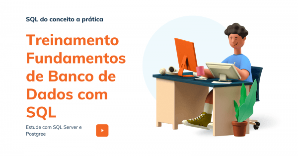 Fundamentos de Banco de Dados: SQL do conceito a prática - online - Sympla