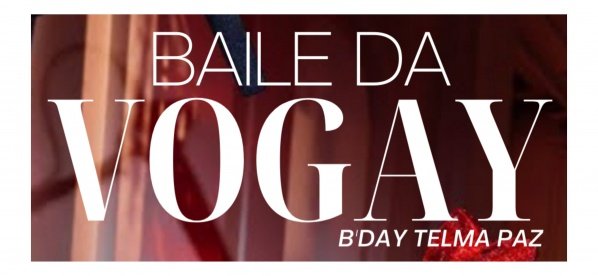 Baile da VOGAY - Sexta de Carnaval em Recife - Sympla