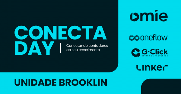 Conecta Day - Unidade Brooklin em São Paulo - Sympla