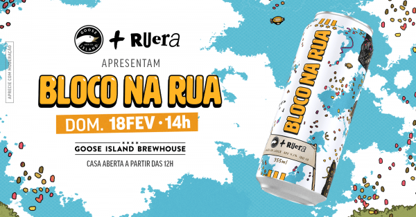 Bloco na Rua em São Paulo - Sympla