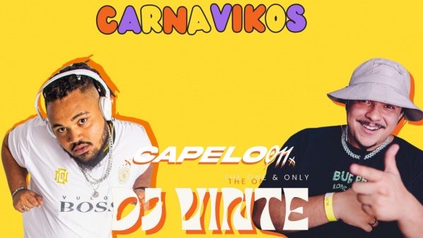 CARNA VIKOS! SABADOU COM DJ VINTE E CAPELO 011 em São Paulo - Sympla