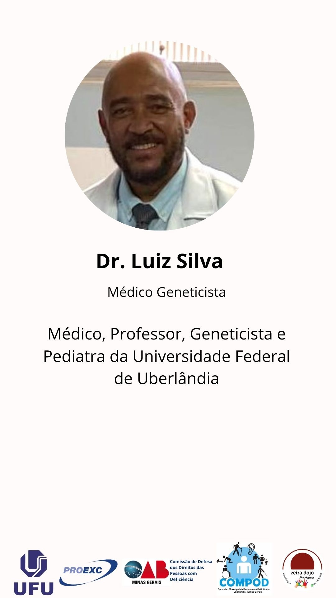 12º SEMINÁRIO SOBRE AUTISMO UFU ZEIZA DOJO CASA DO AUTISTA em ...