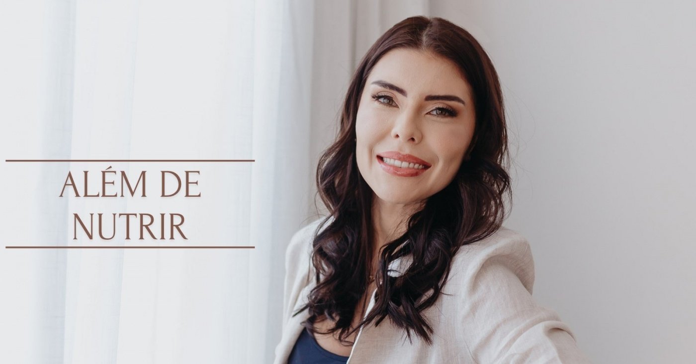 ALÉM DE NUTRIR - online - Sympla