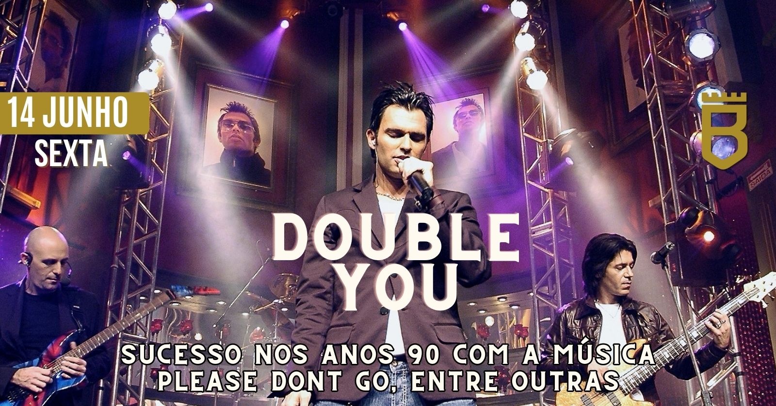 Double You em Goiânia - Evento ON