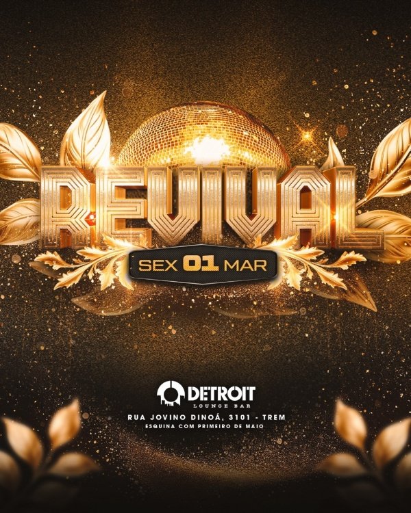 REVIVAL - A volta do Dj Strong em Macapá - Sympla