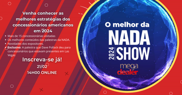 O MELHOR DA NADA 2024 - Online em Vinhedo - Sympla