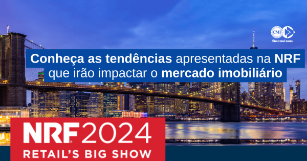 Conheça as tendências apresentadas na NRF que irão impactar o mercado ...